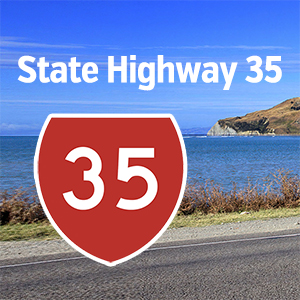 Highway 35 NZ » Gisborne City New Zealand